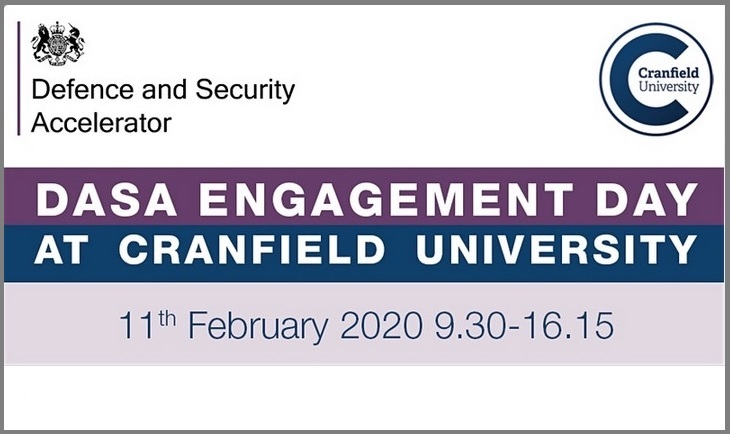 DASA to host Engagement Day at Cranfield University - ADS Advance