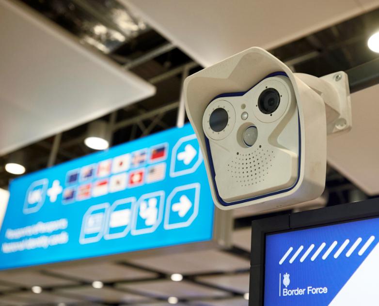 Heathrow now trialling temperature screening equipment - ADS Advance