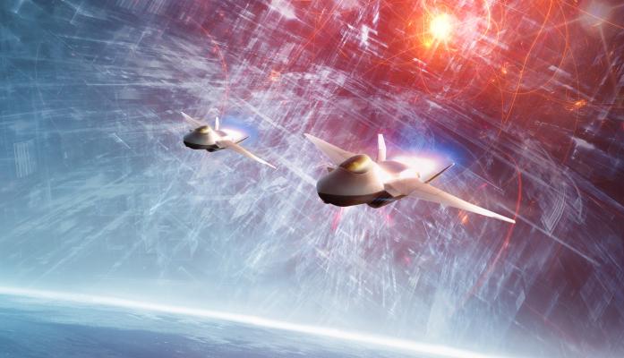 Leonardo tests radar sensing tech for Tempest - ADS Advance