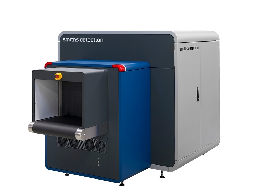 Smiths Detection’s Hi-SCAN 6040 CTiX earns TSL's APSS 6.2 Level 1 ...