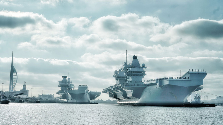 BAE Systems secures Future Maritime Support Programme contracts - ADS ...