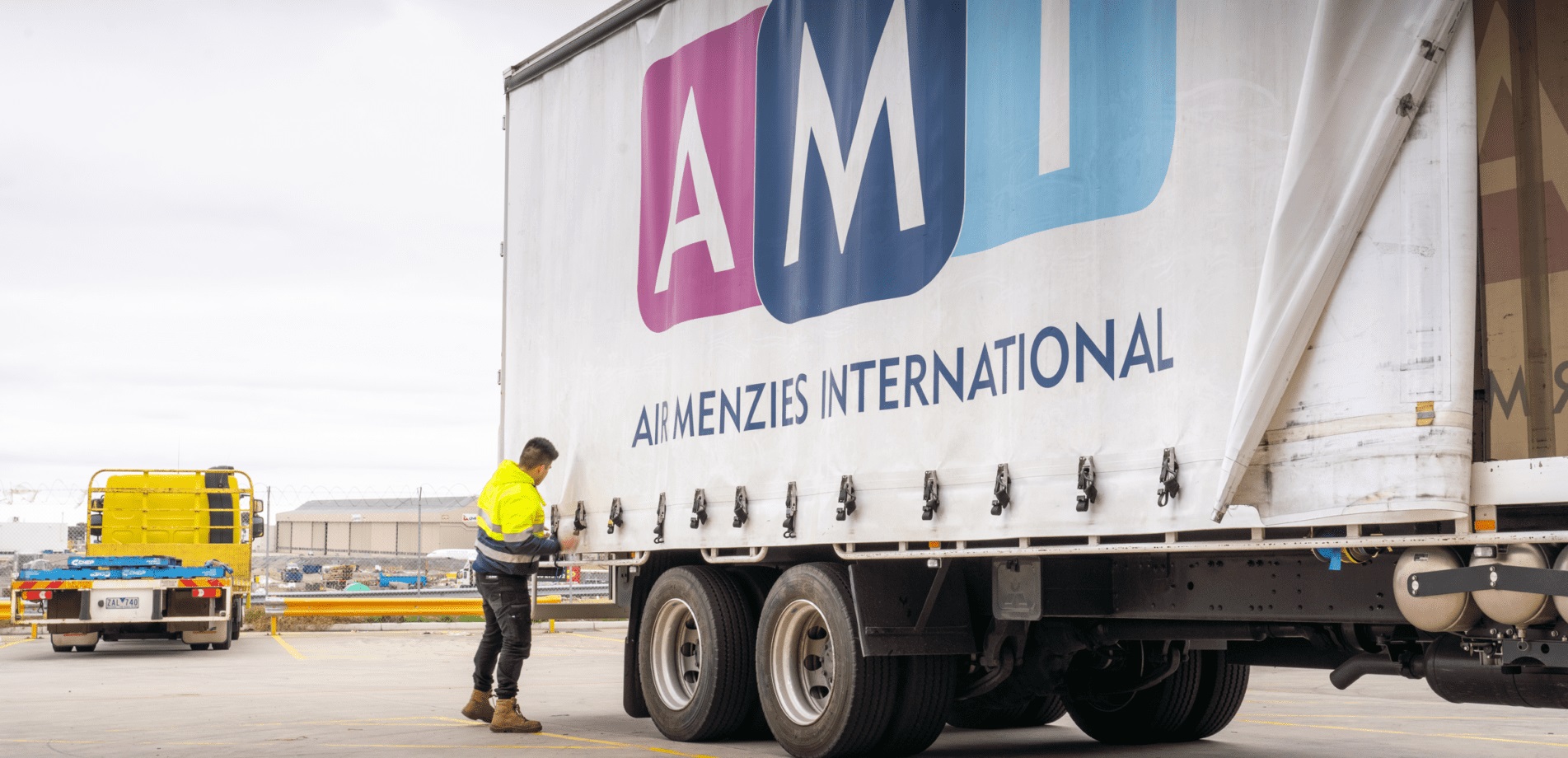 AMI opens in Pakistan - ADS Advance