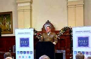 DSEI 2023 to focus on force integration - ADS Advance