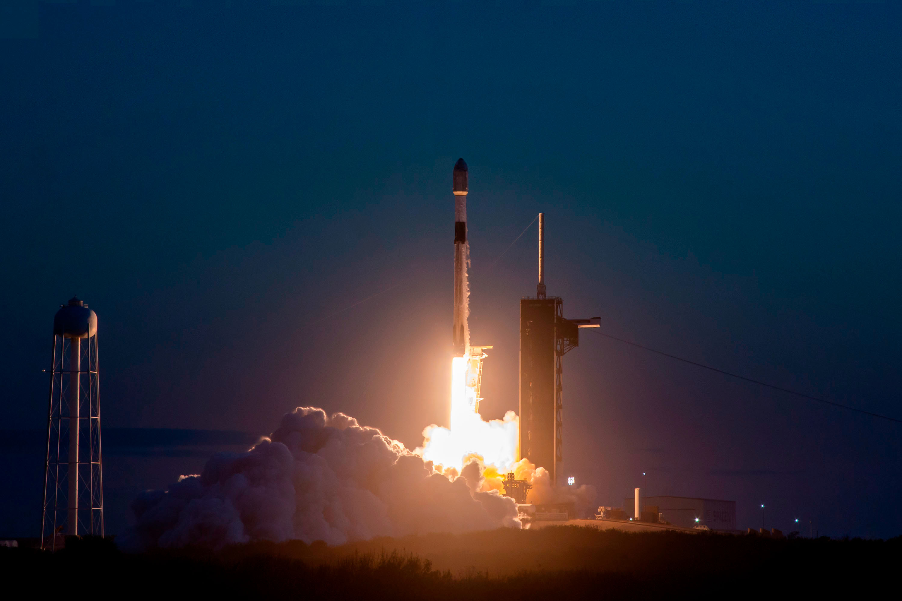 OneWeb deploys 40 satellites launched with SpaceX - ADS Advance