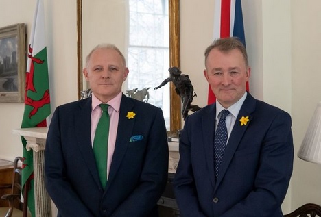 Colonel James Phillips made first Wales Veterans’ Commissioner - ADS ...