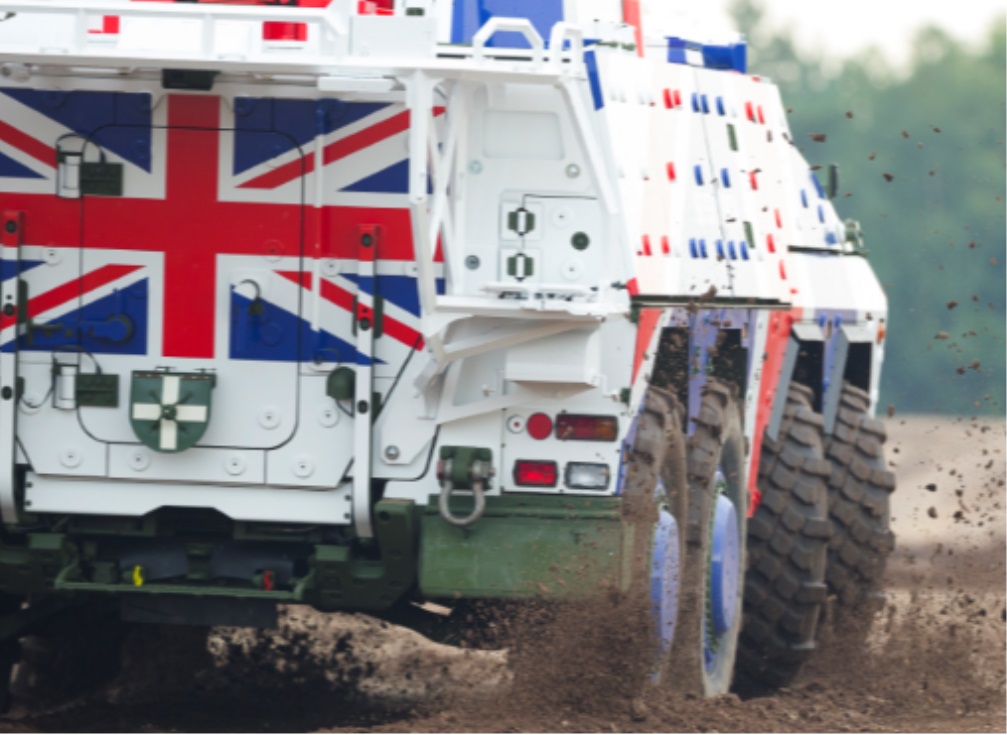 Nasmyth Group wins WFEL Boxer components contract - ADS Advance