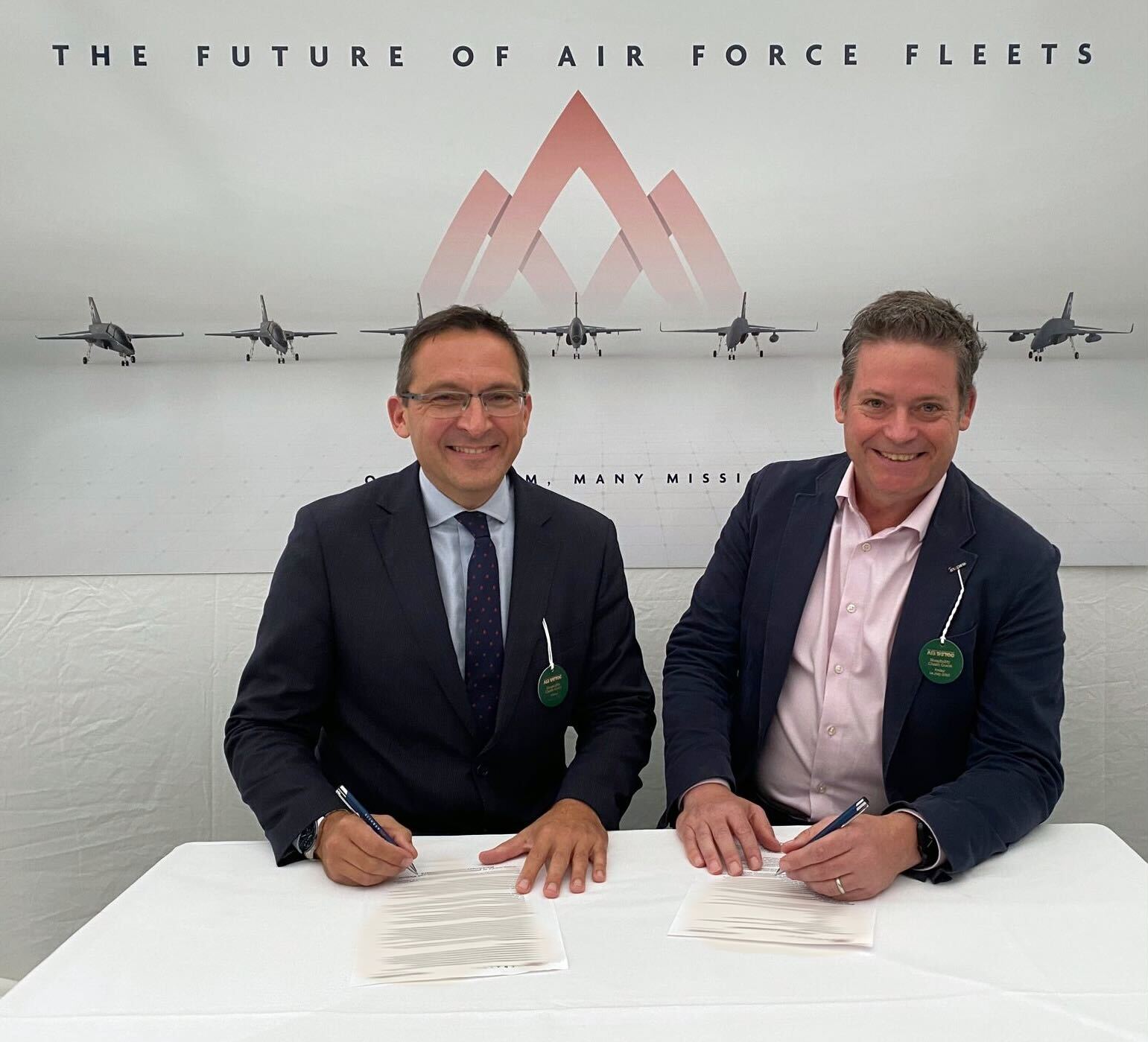 AERALIS signs MoU with Inzpire - ADS Advance