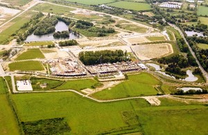 MoD completes sale of Waterbeach Barracks in Cambridgeshire - ADS Advance