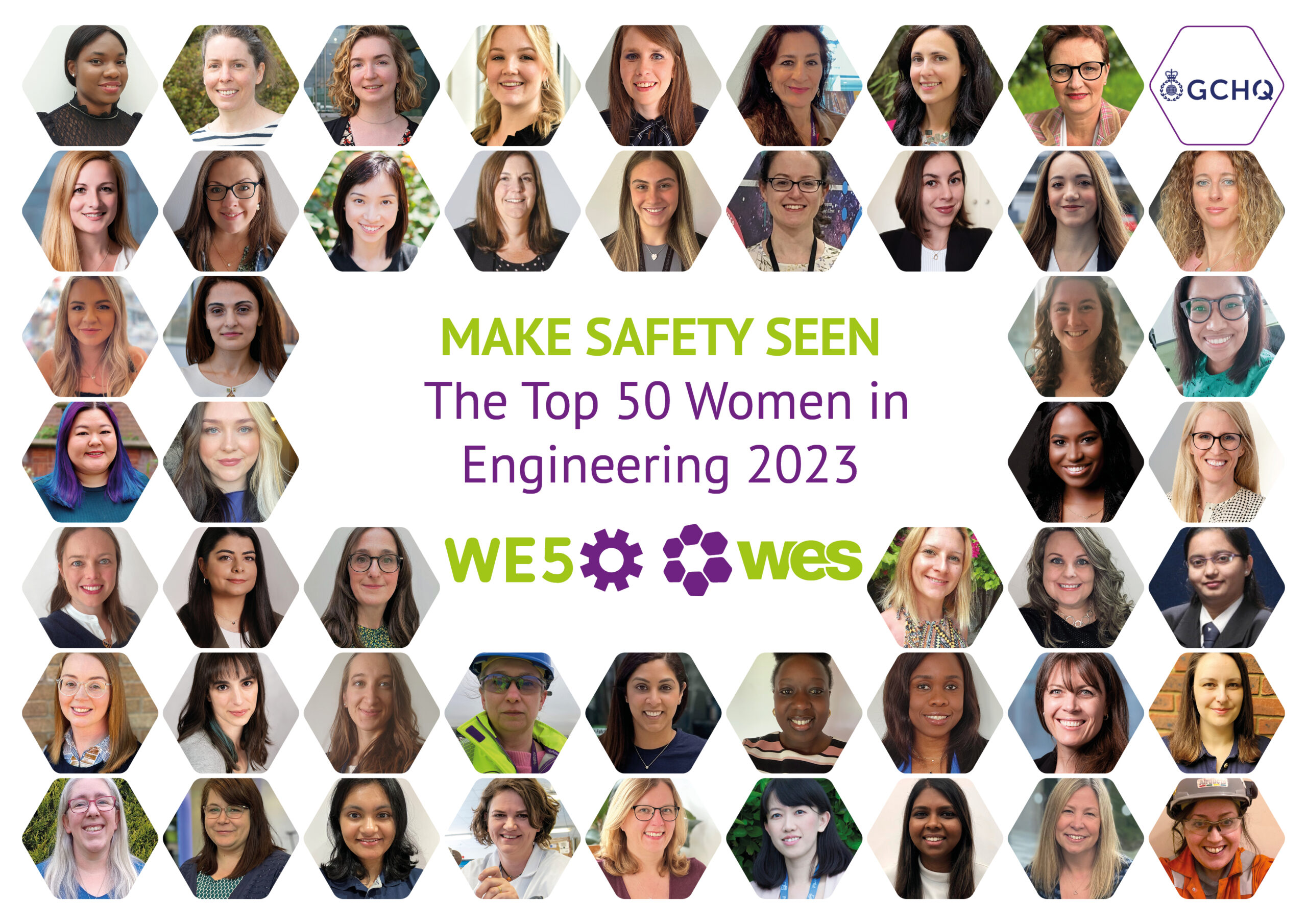Top 50 Women in Engineering winners announced - ADS Advance