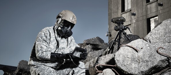 Avon Protection makes first EXOSKIN delivery - ADS Advance