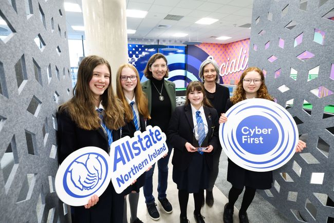 UK pupils crowned champions of the NCSC cyber contest for girls - ADS ...