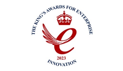 Sesanti awarded King's Award for Enterprise - Innovation 2023 - ADS Advance