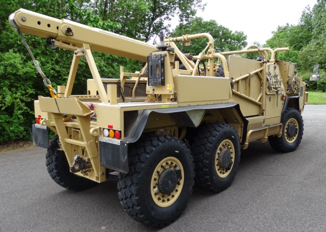 Supacat and NP Aerospace to deliver LWRV for British Army - ADS Advance