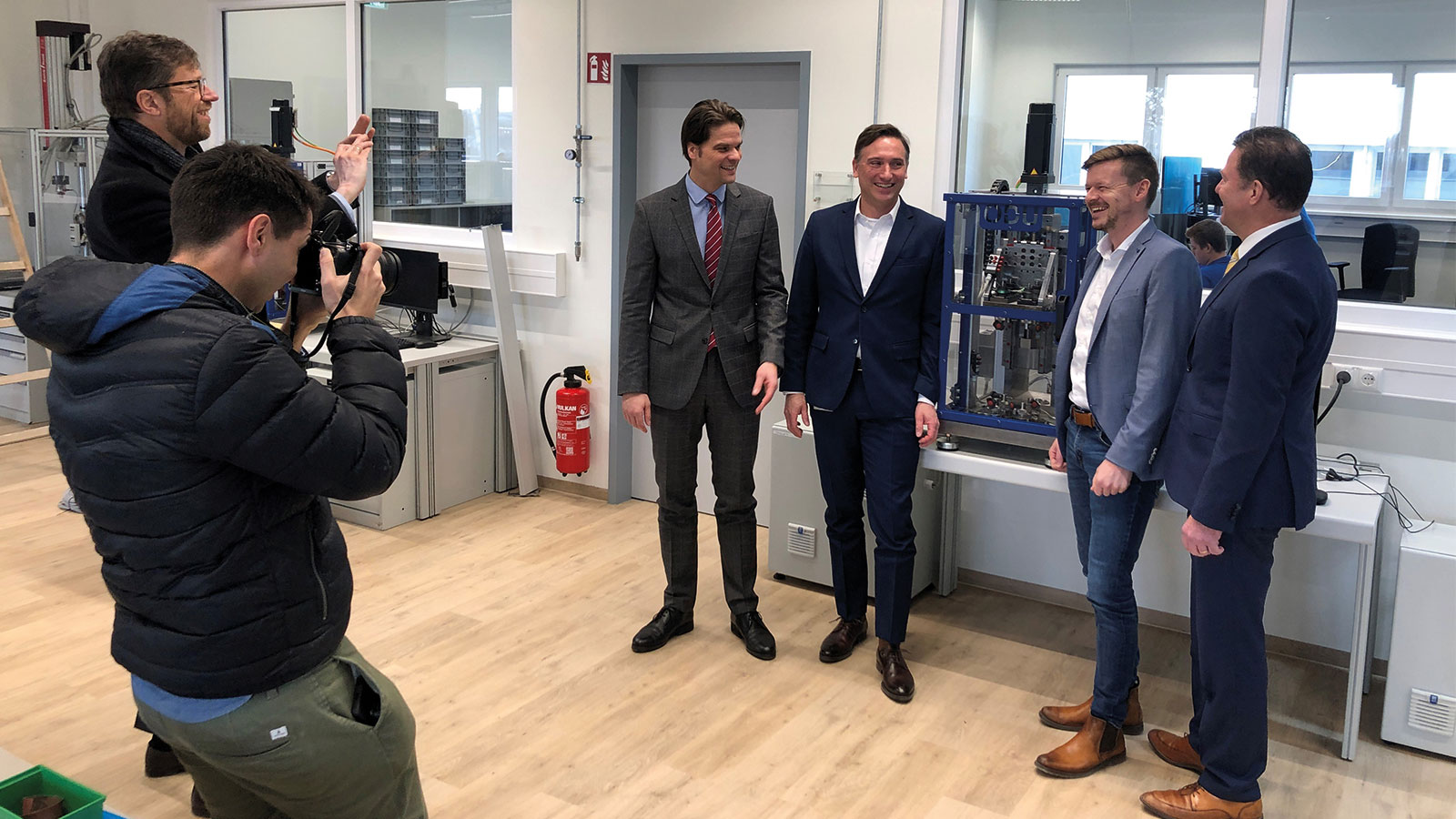 ODU Connectors set to invest after record year - ADS Advance