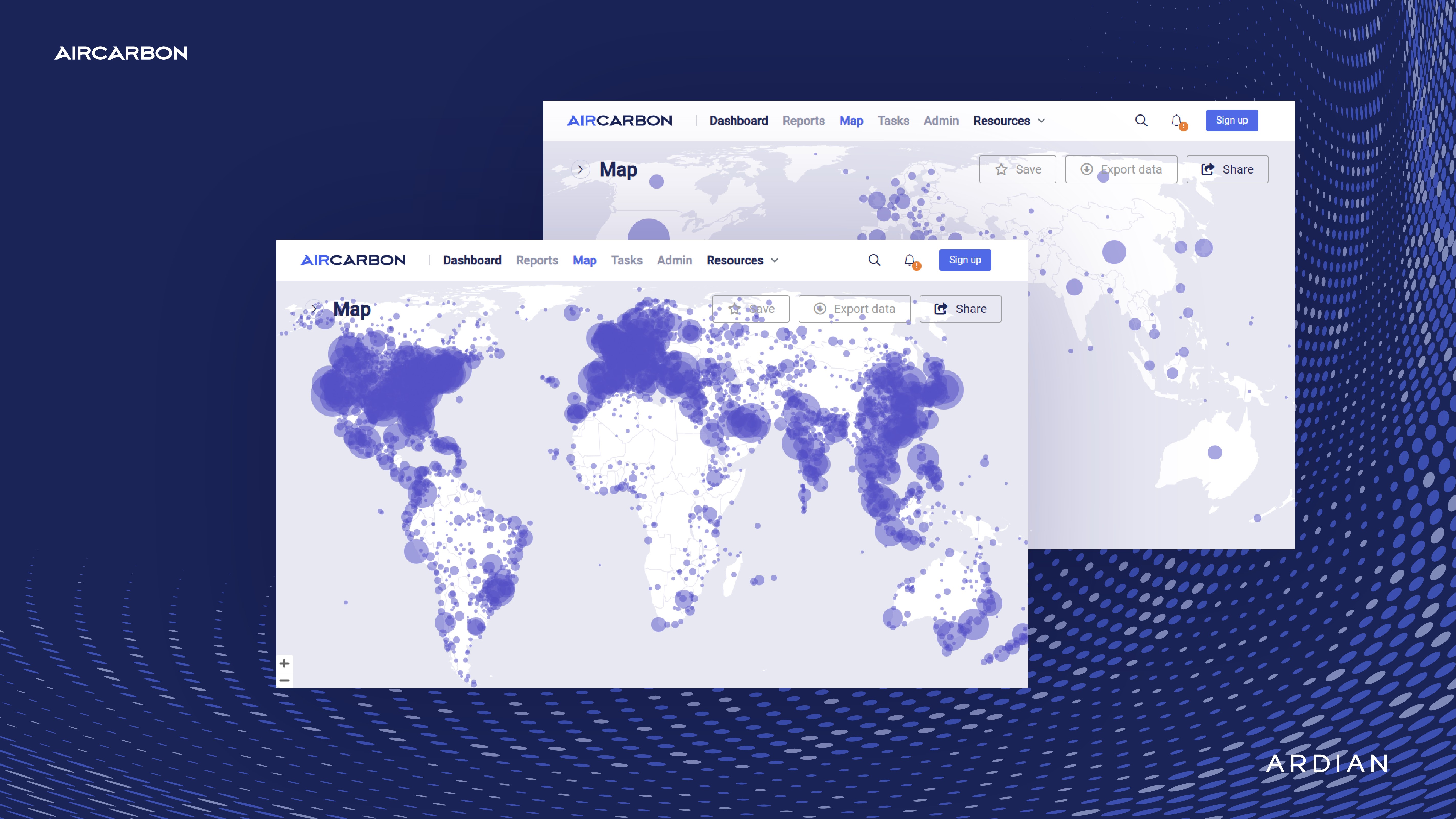 Ardian launches open version of AirCarbon platform - ADS Advance