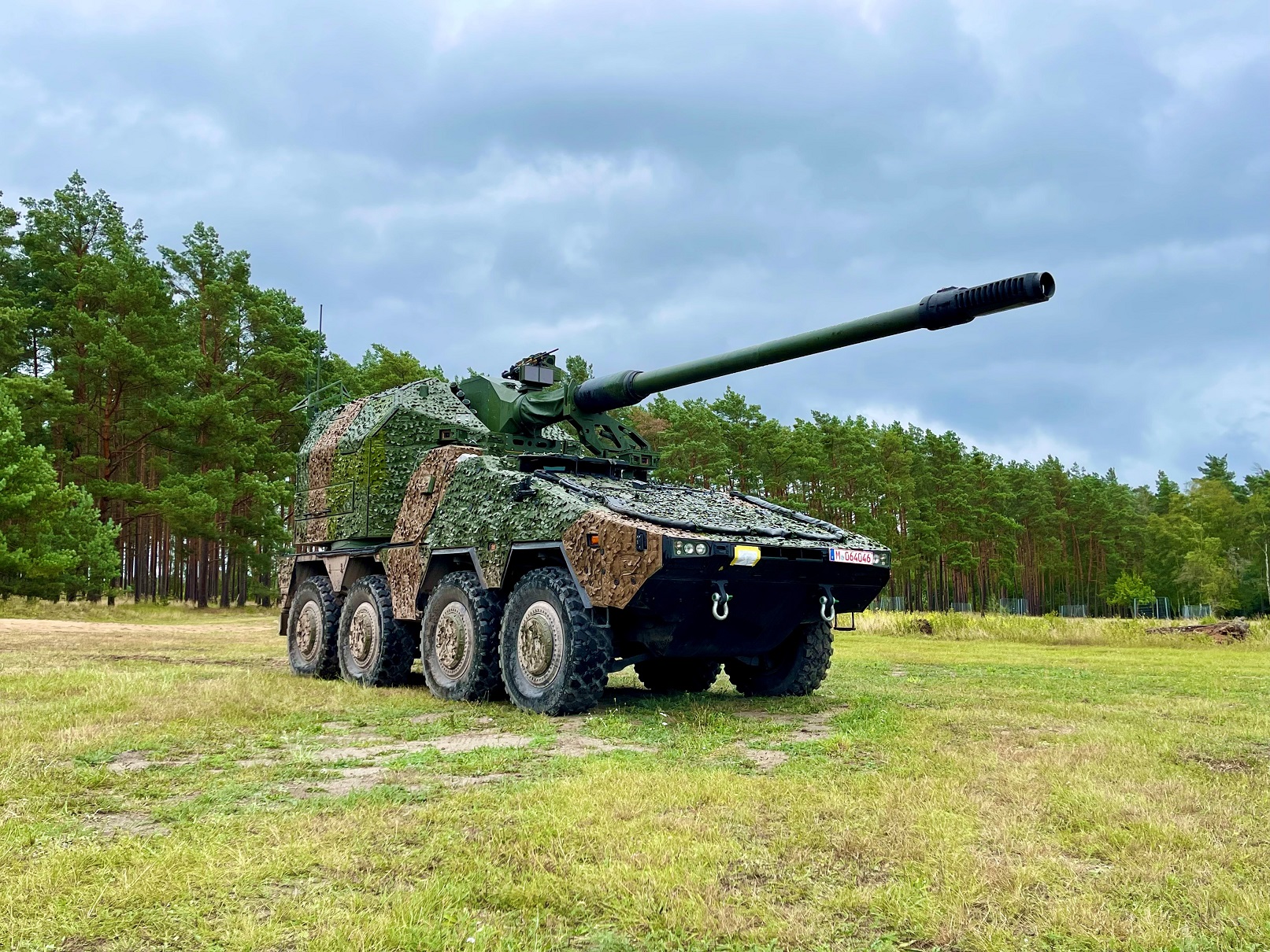 DE&S advances to next gen fires platform - ADS Advance