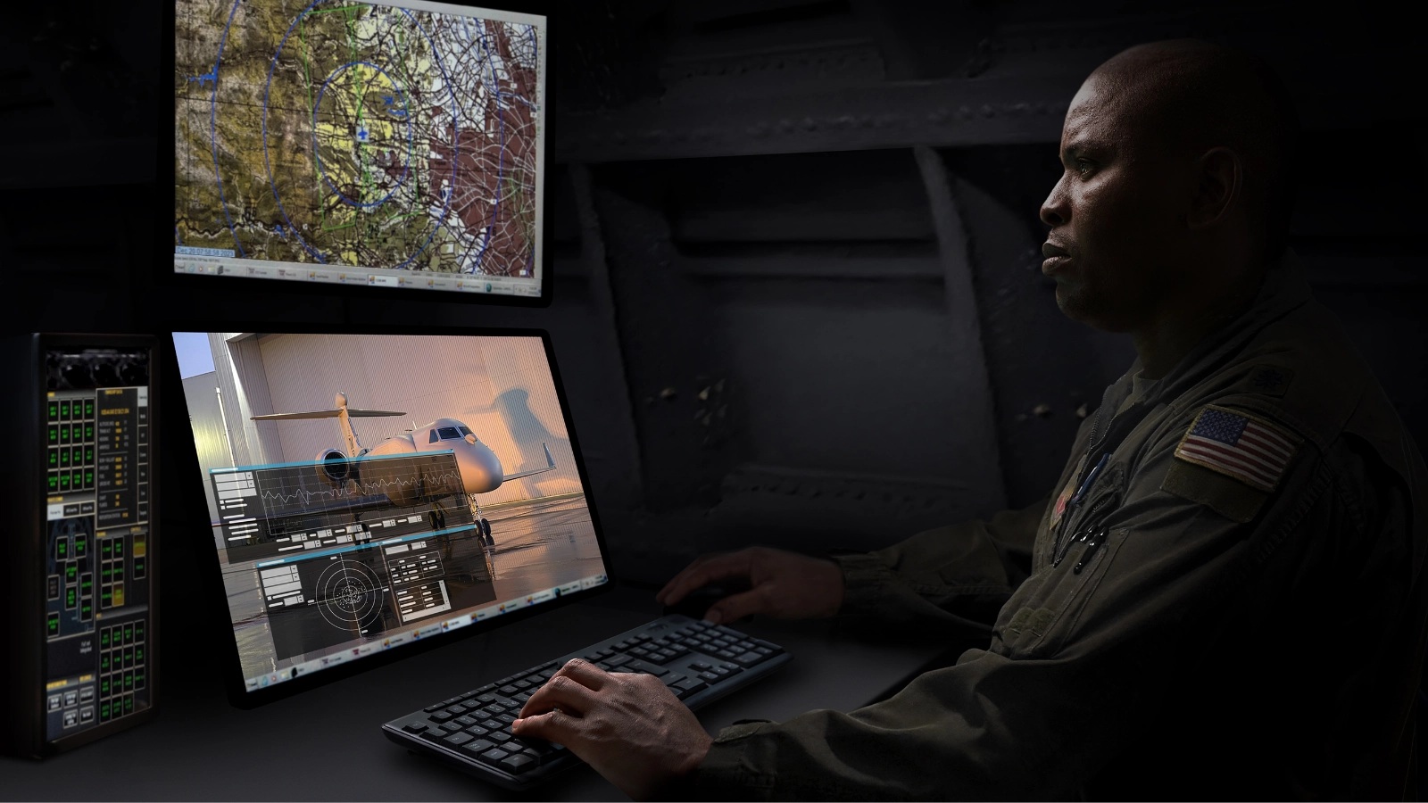 BAE Systems’ CCMCS approved by USAF - ADS Advance