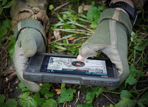 Systematic to equip German Army with SitaWare Edge - ADS Advance