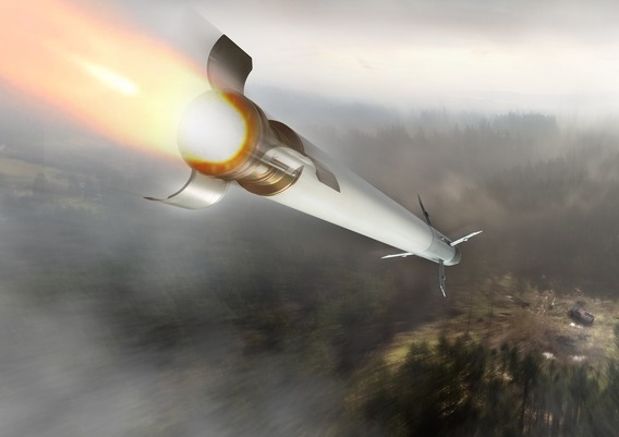 BAE Systems' advanced APKWS enhances rocket range and impact