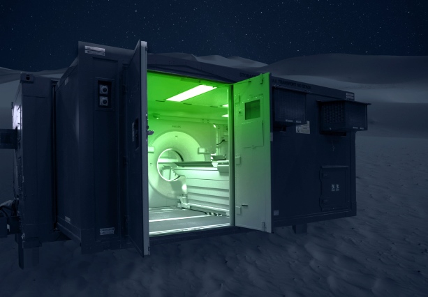 Eurosatory: Marshall launches NGCT Scanner