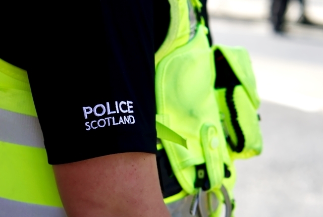 Pay deal agreed for police staff in Scotland