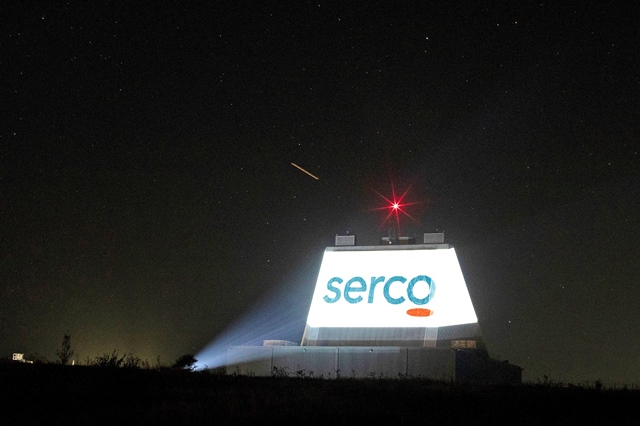 Serco to continue supporting RAF Fylingdales