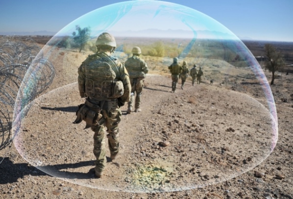 UK Armed Forces to benefit from £45m life-saving IED protection contract