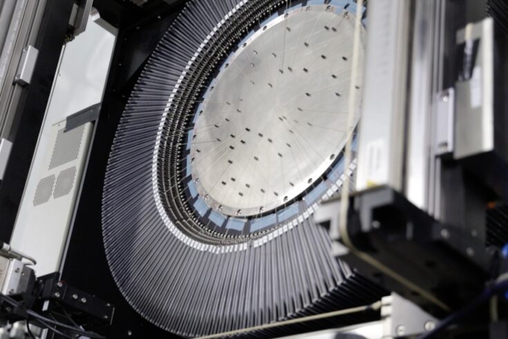 OneWeb today confirmed the successful deployment of 40 satellites ...