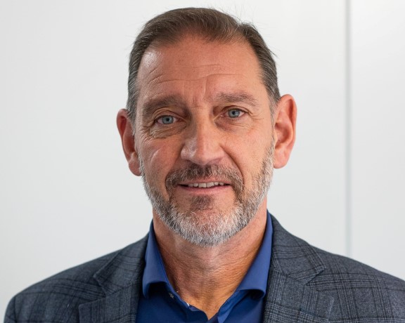 Nasmyth appoints Gary Sinfield as VP Business Development