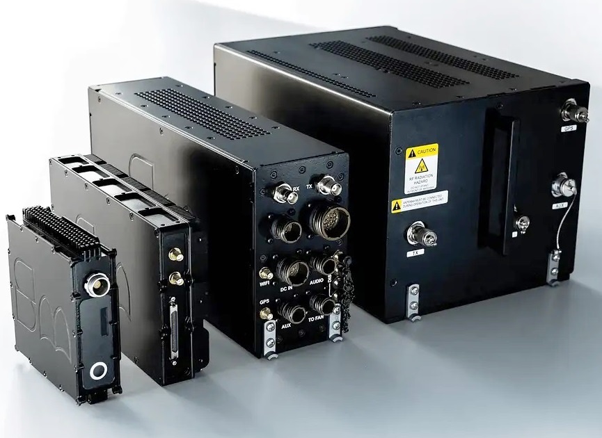 The second Airbus-built Inmarsat-6 geostationary telecommunications ...