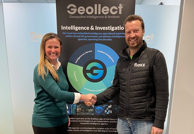 Geollect joins the Roke family