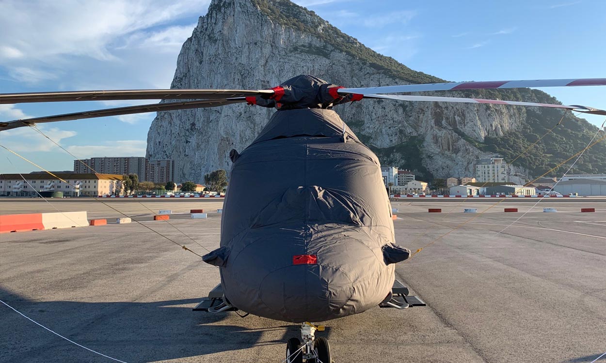 Air Covers expands portfolio coverage worldwide