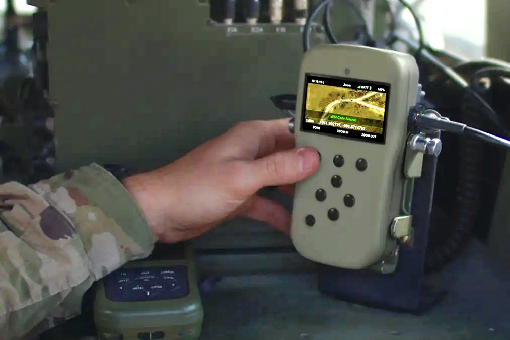 BAE Systems unveils NavGuide GPS receiver