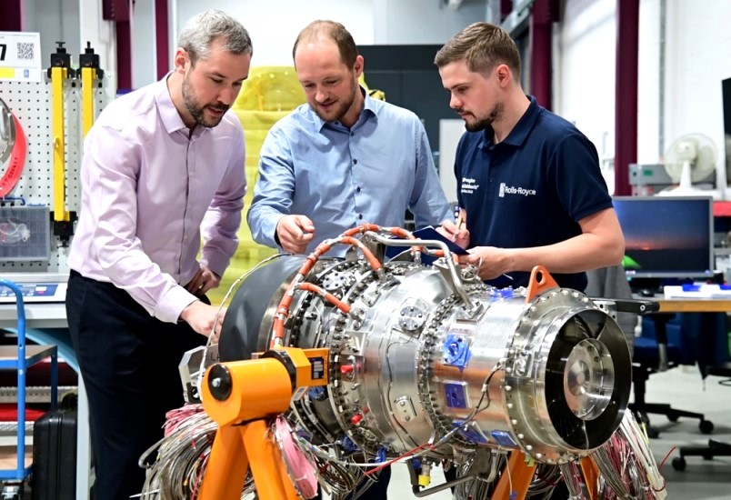 Airbus is calling on aerospace enthusiasts to join a growing sector as ...