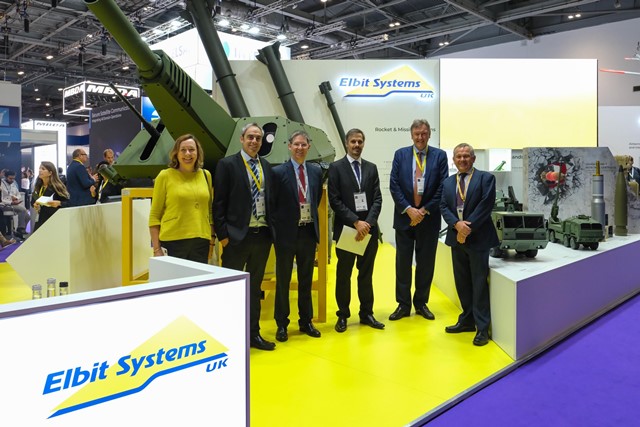 Elbit Systems UK to provide artillery and mortar simulators to British Army