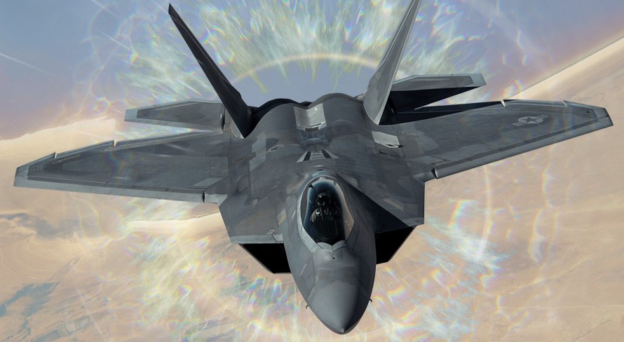 BAE Systems to sustain F-22 EW systems
