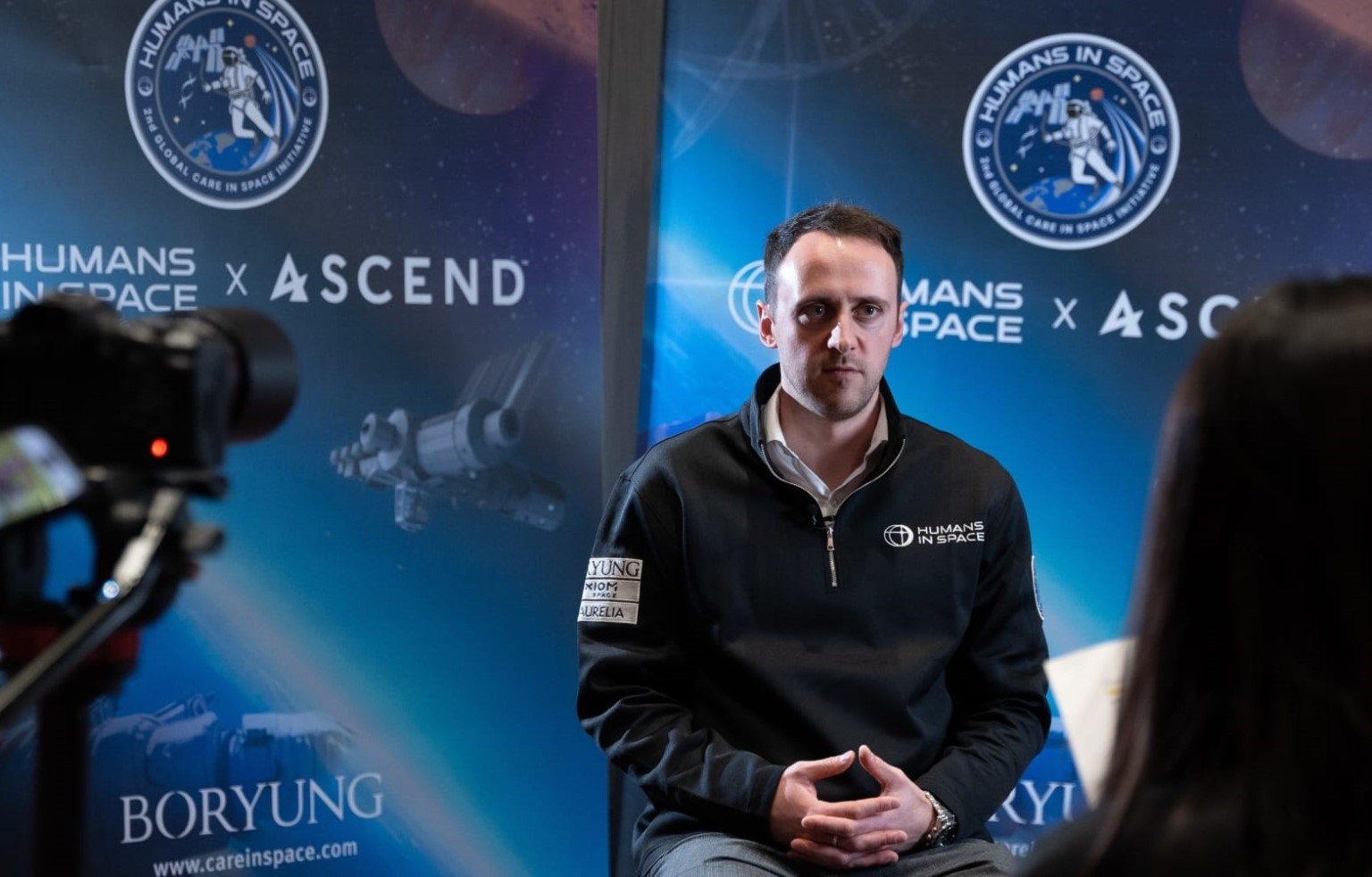 Northumbria University safeguarding the health of astronauts