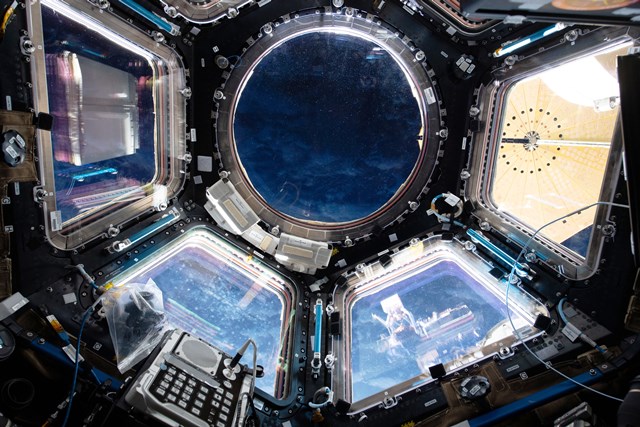 ISS National Lab wraps up banner year supporting R&D