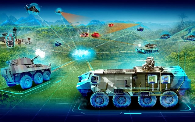 Lieutenant General Simon Hamilton CBE has now formally taken over as DE ...