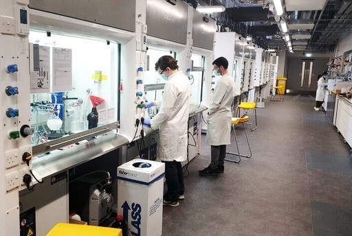 Dstl establishes advanced materials centre of excellence