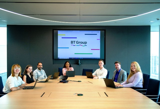 BT to recruit 500+ apprentices and graduates