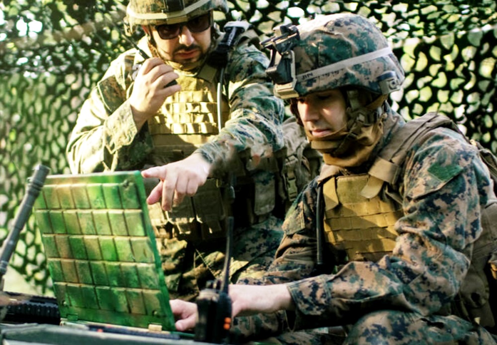 Lockheed Martin UK supports British Army tech demo