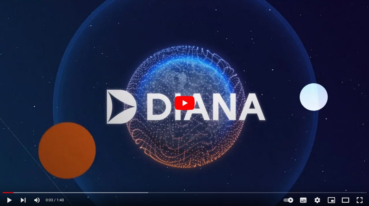 NATO DIANA expands network