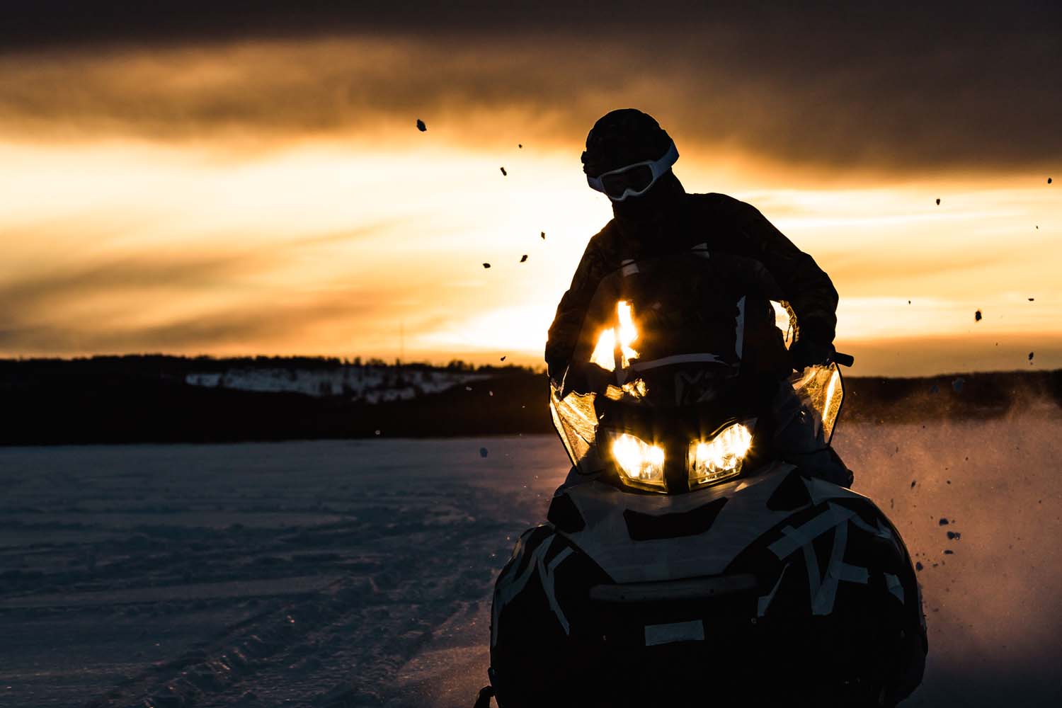 Royal Marines to get new snowmobiles