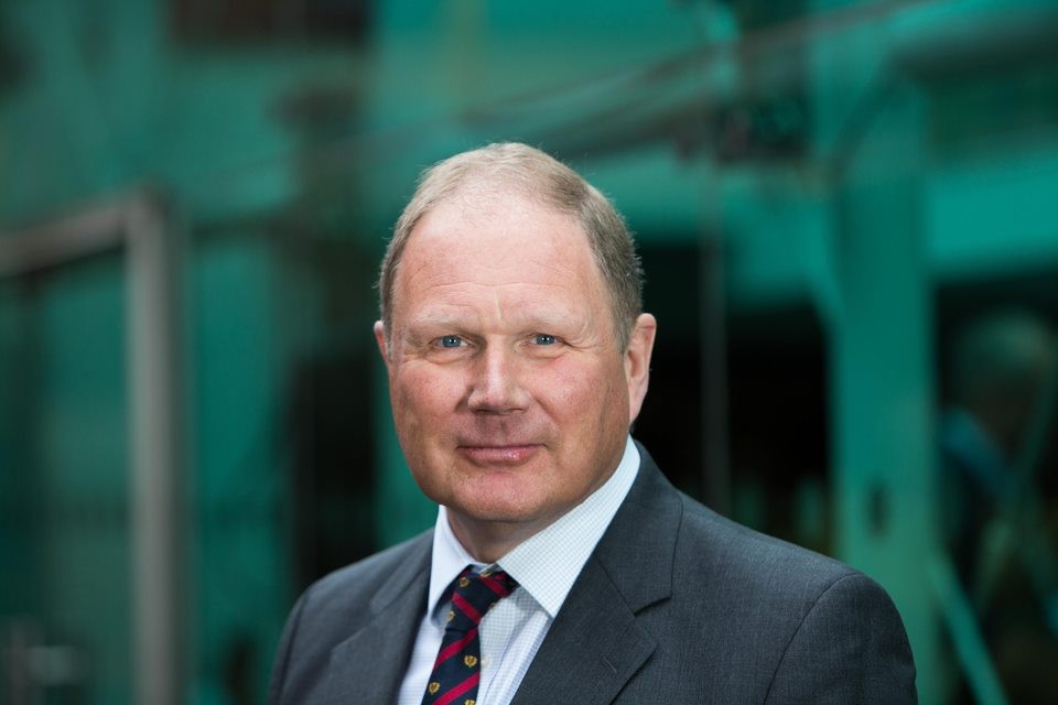 Sir Robert McAlpine appoints Mike Hickson OBE as Managing Director of ...