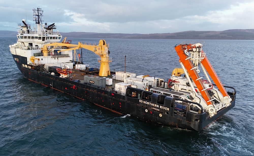 JFD demos NSRS ops at Rescuex West 24