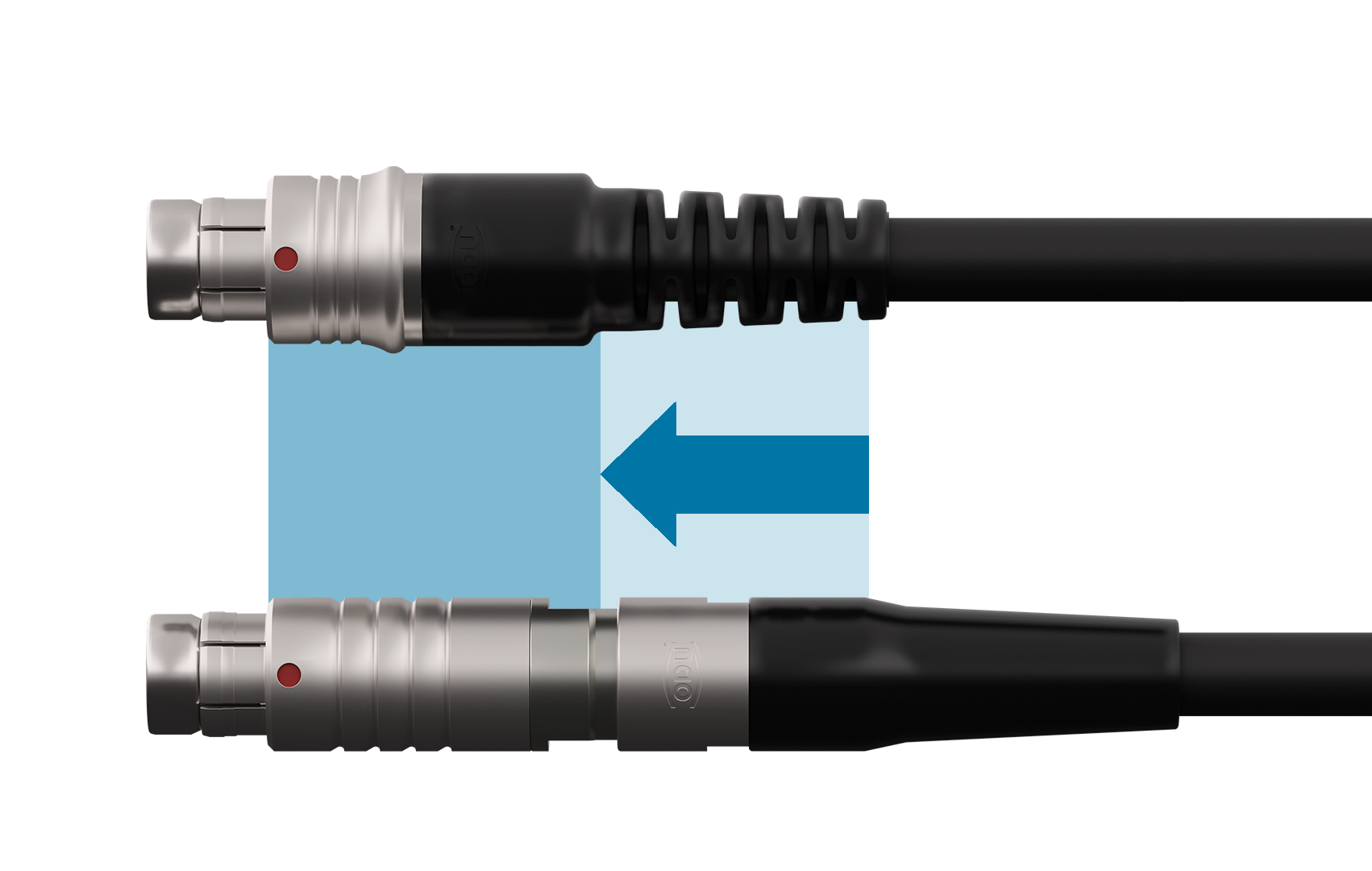 ODU Connectors introduces MINI-SNAP Super Shorty