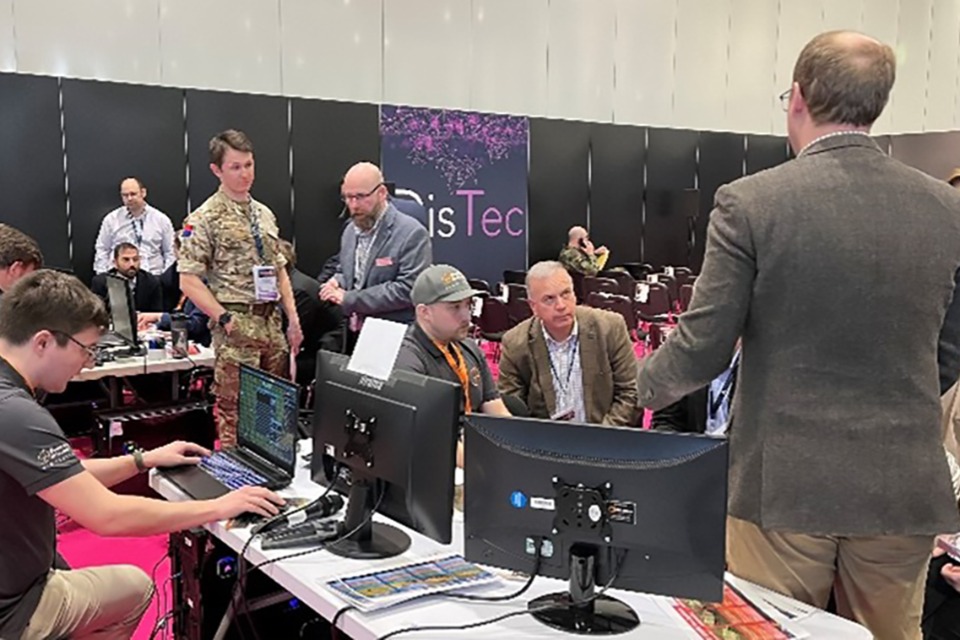 Strategic Command heralds new era of training at IT²EC