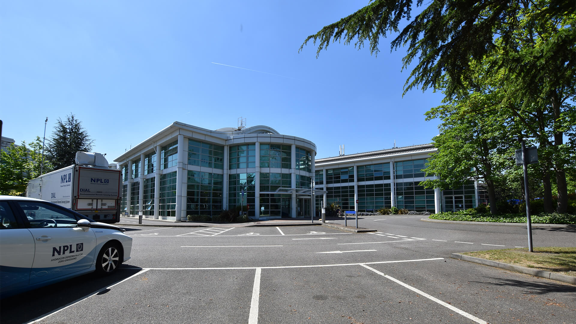 NPL and ESA collaborate on next gen PNT tech