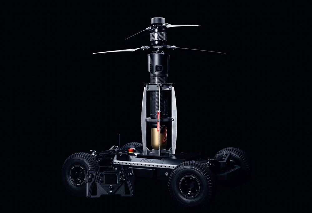 Overwatch launches its drone tech into US at SOF 2024